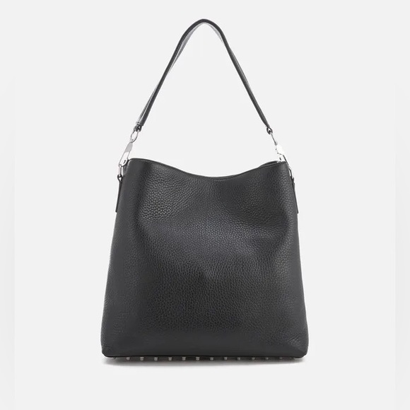 Alexander Wang | Bags | Alexander Wang Dumbo Rogue Rivet Soft Hobo Bag ...